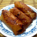 Banana Turon