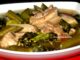 Pork Sinigang (Pork In Tamarind Broth)