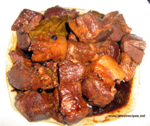 Pork Adobo
