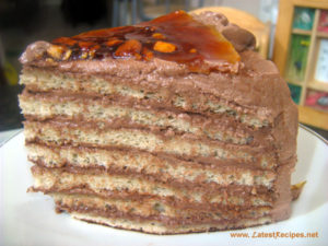 Dobos Torta