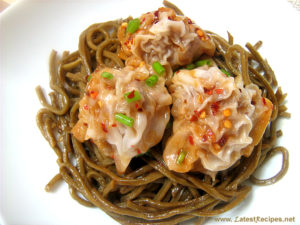 Siomai (Pork Dumplings)