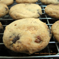 Kahlua Cookies