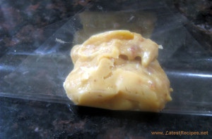 Dulce de Leche Candies (Yema)
