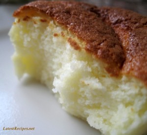 Japanese Cotton Cake