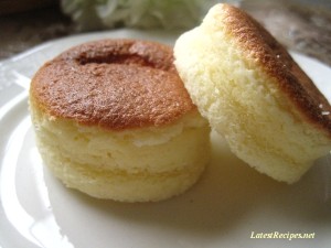 Japanese Cotton Cake