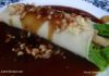 Lumpiang Ubod (Coconut Pith Spring Roll)