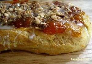 Almond Puff Loaf