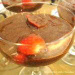 Chocolate Zabaglione