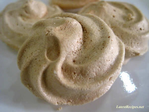 Meringue Cookies