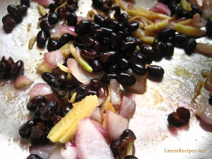 Fish Fillet with Tausi (Fermented Black Beans)