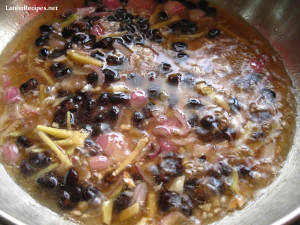 Fish Fillet with Tausi (Fermented Black Beans)