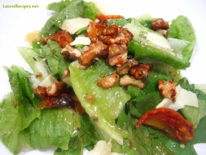 Roka Salata (Greek Rocket Salad )