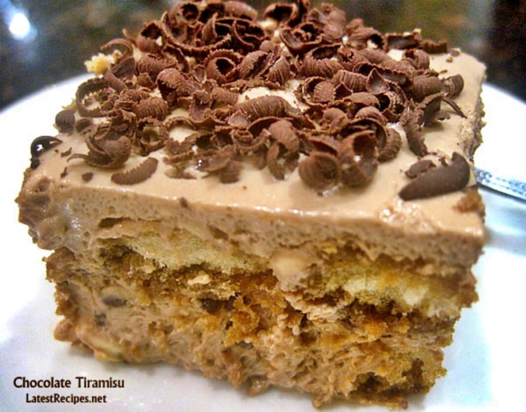 Tiramisu