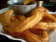 Churros con Chocolate
