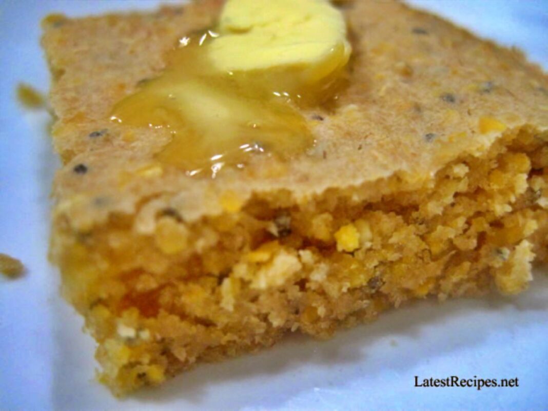 Golden Cornbread