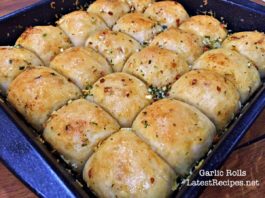 Garlic Rolls