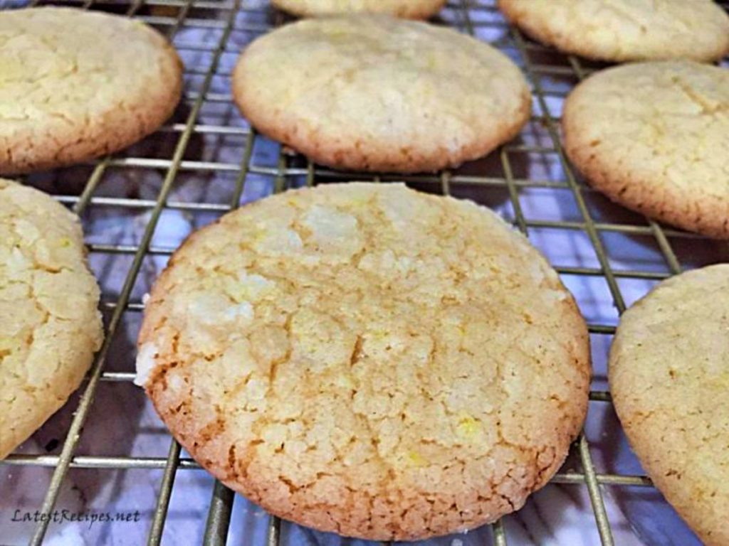 Lemon Cookies