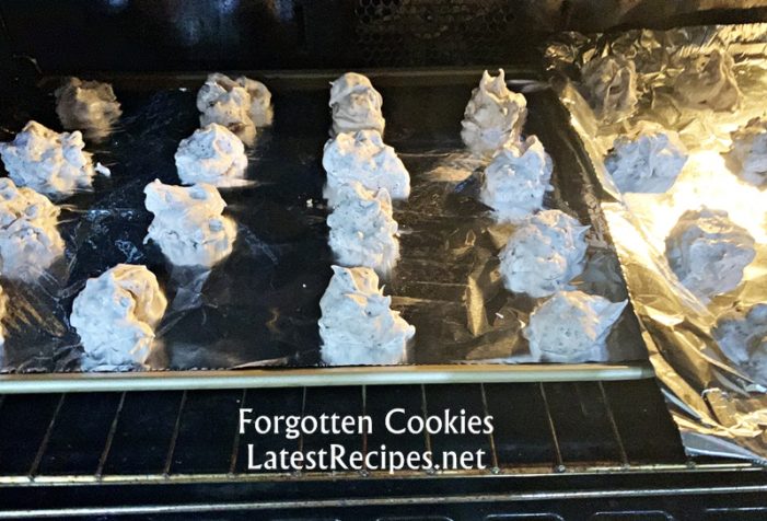Forgotten Cookies