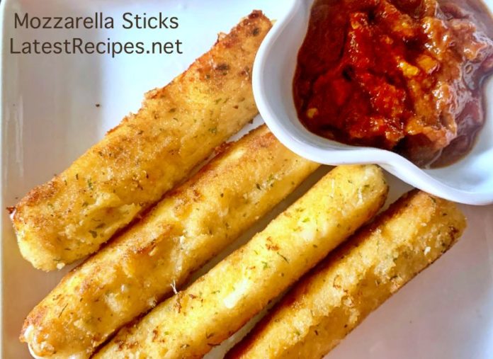 Mozzarella Sticks