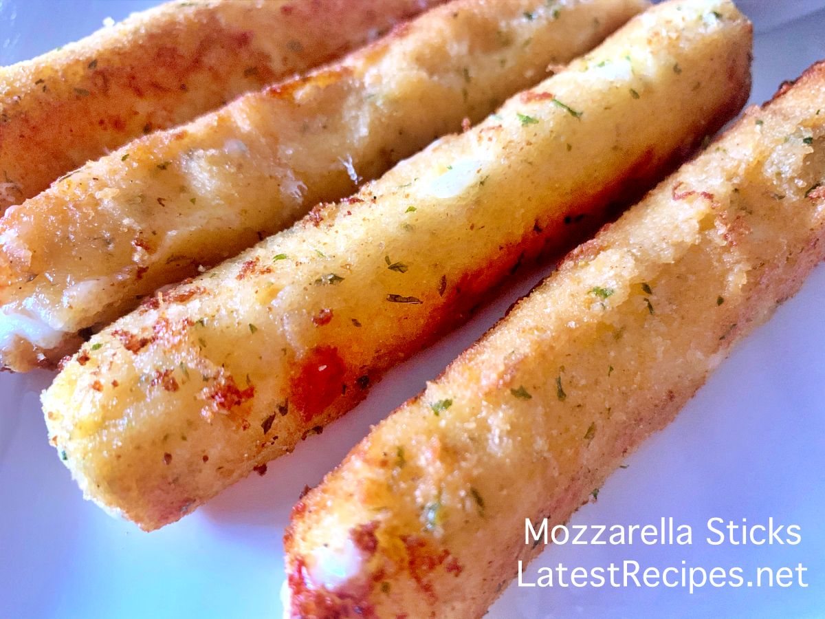Mozzarella Sticks