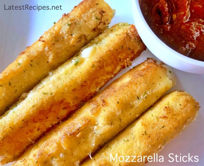 Mozzarella Sticks