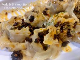 Pork and Shrimp Siomai