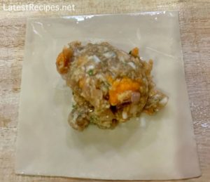 Pork and Shrimp Siomai