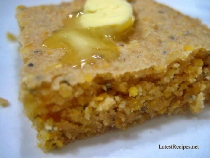 Golden Cornbread