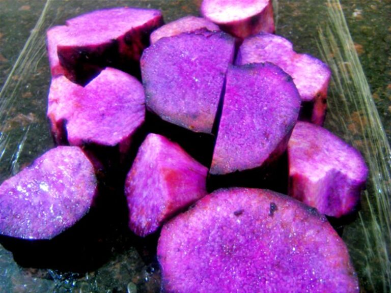 Purple Yam (Ube Halaya)