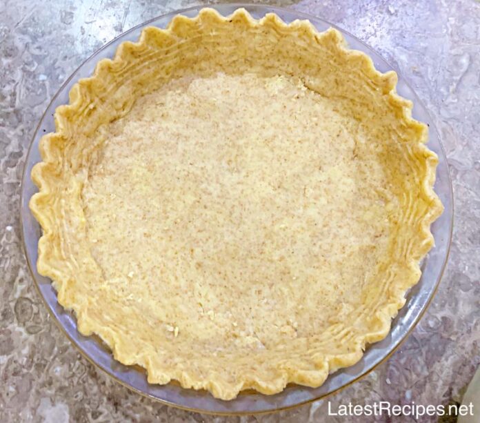 Homemade Egg Pie - Latest Recipes