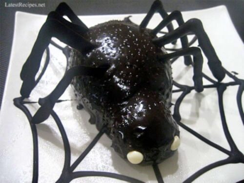 Spider Cake