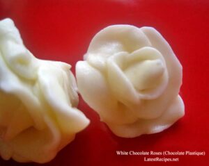 Chocolate Plastic (Chocolate Modeling Clay/Dough)