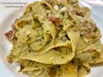 Pasta Alfredo with Moringa - Latest Recipes