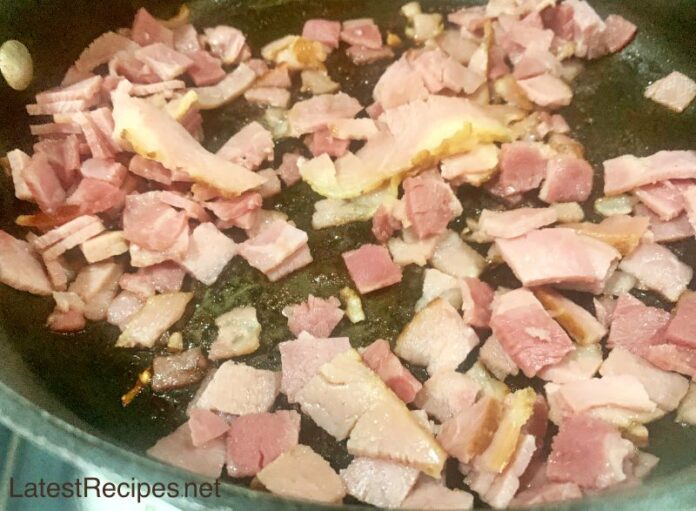 Pasta Alfredo with Moringa - Latest Recipes