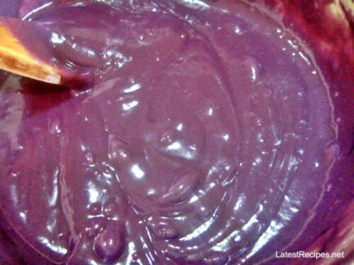 Ube Layer Cake (Purple Yam Cake)