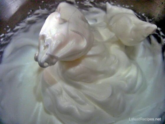 Ube Layer Cake (Purple Yam Cake)