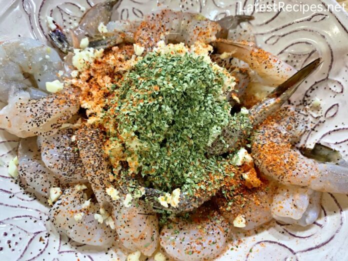 Red Curry Prawns - Latest Recipes