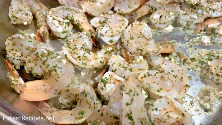 Red Curry Prawns - Latest Recipes