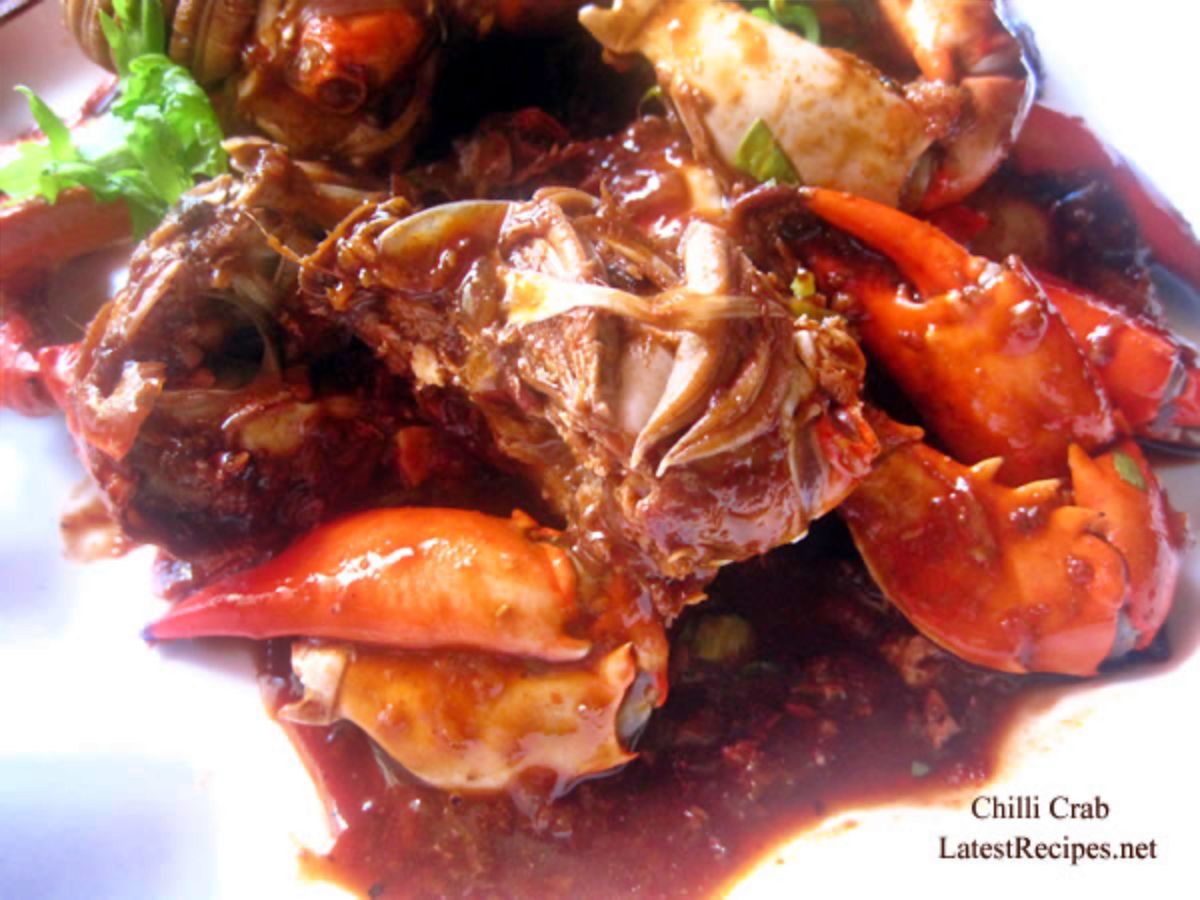 Chili Crab