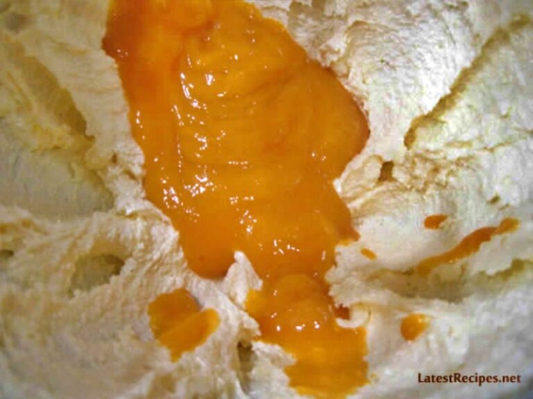 Mango Pound Cake