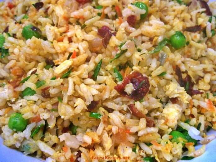 Yang Chow Fried Rice