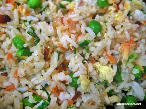 Yang Chow Fried Rice